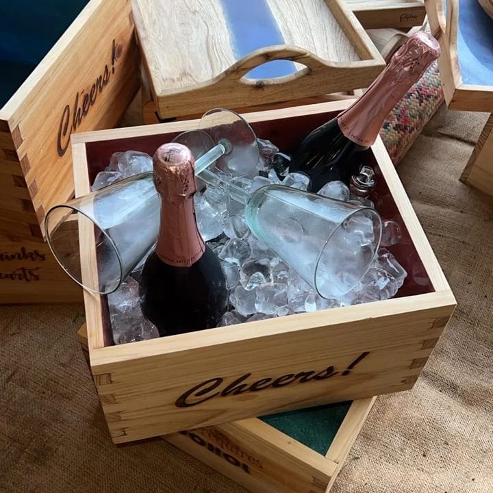Ice Boxes